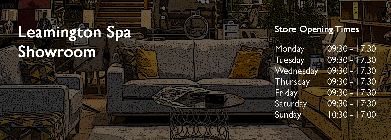 Leamington Spa Store - Lee Longlands