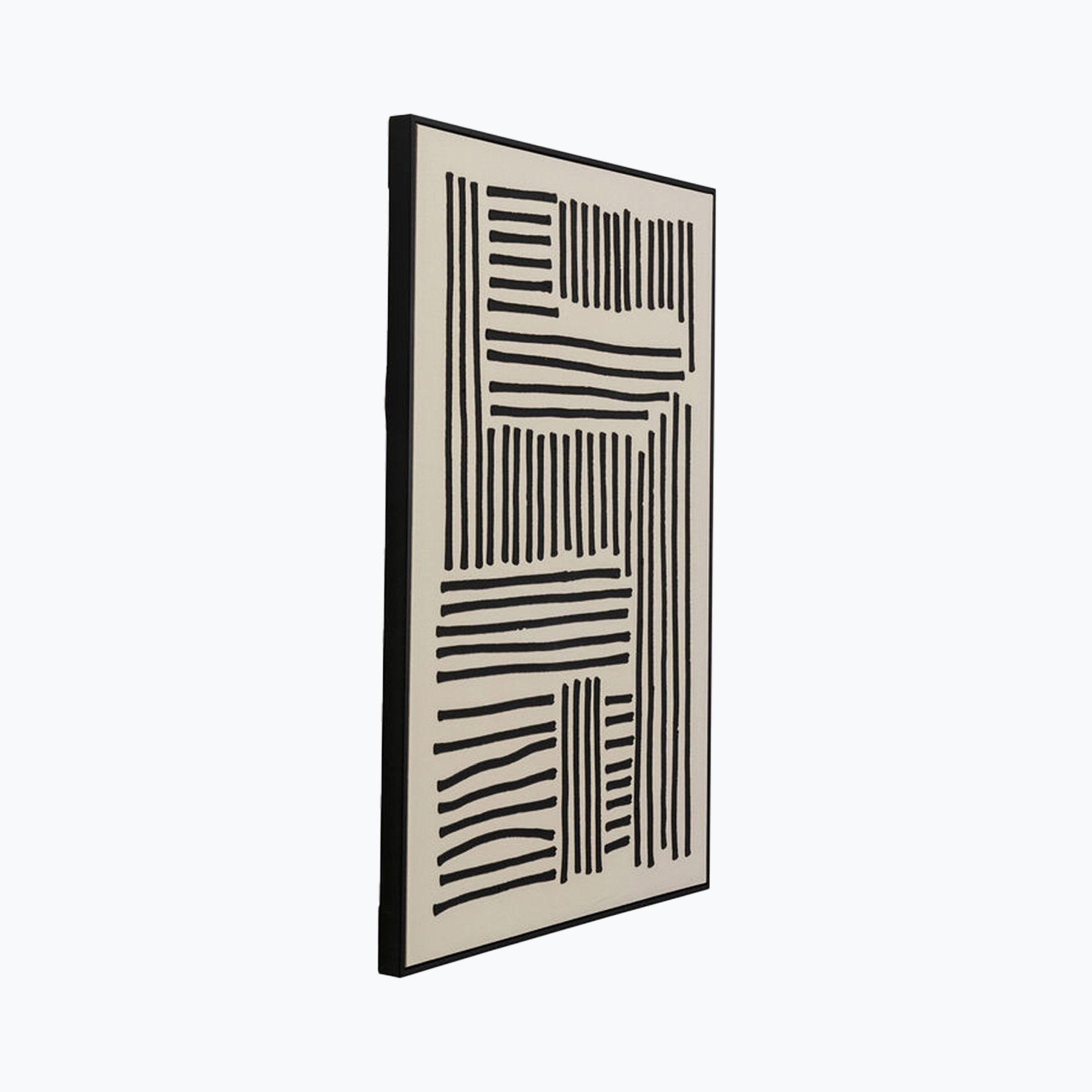 Artistic Line Canvas Picture - Lee Longlands