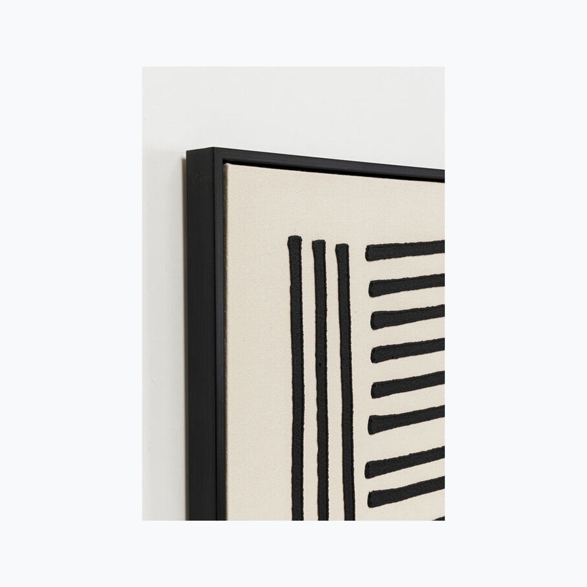 Artistic Line Canvas Picture - Lee Longlands