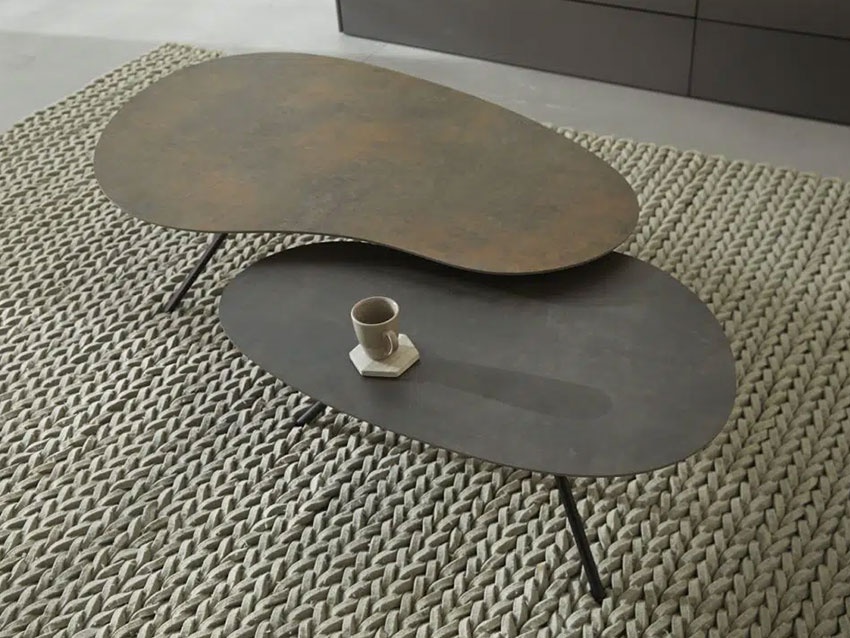 Cloud Set of 2 Coffee Tables - Lee Longlands