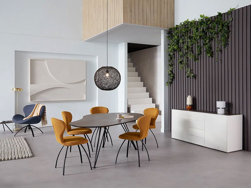 Cloud Dining Table - Lee Longlands