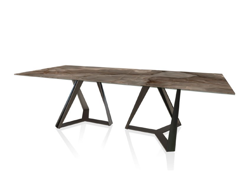 Millennium XXL Fix 300cm Rectangle Table - Lee Longlands