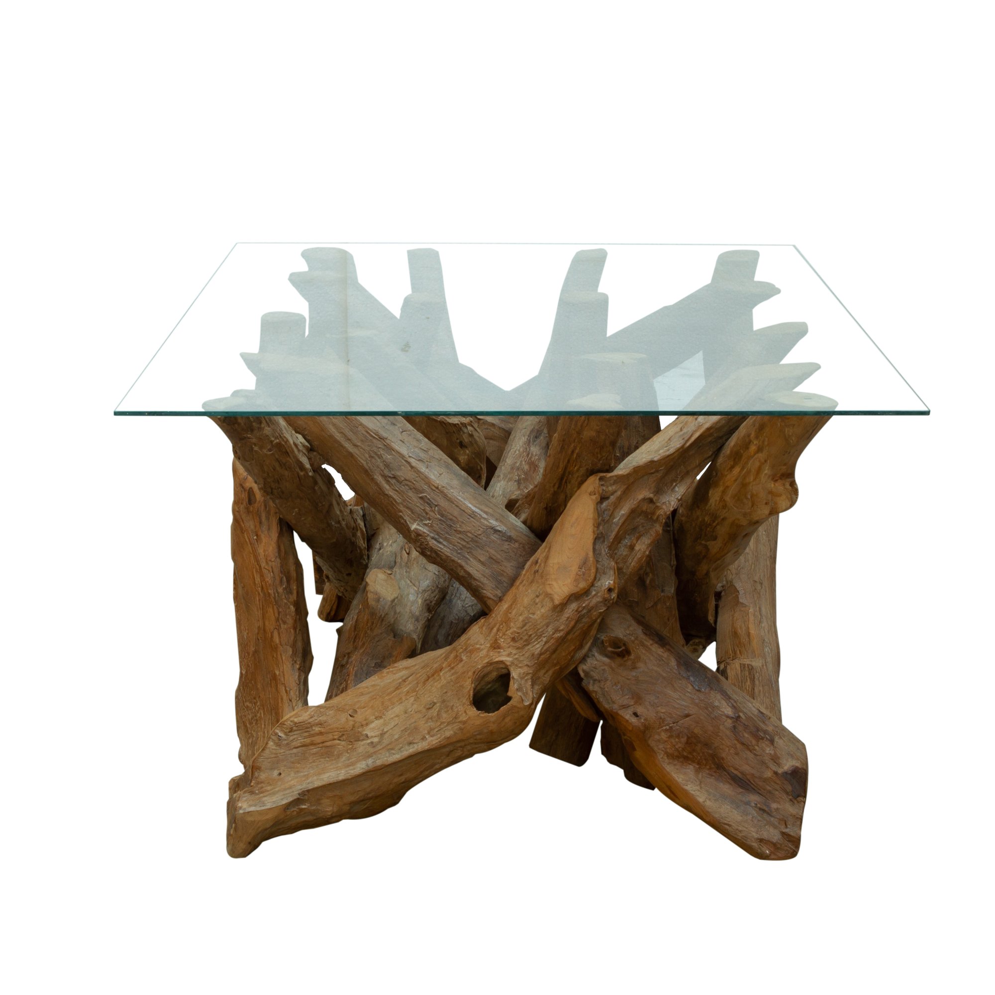 Root Rectangle Coffee Table - Lee Longlands