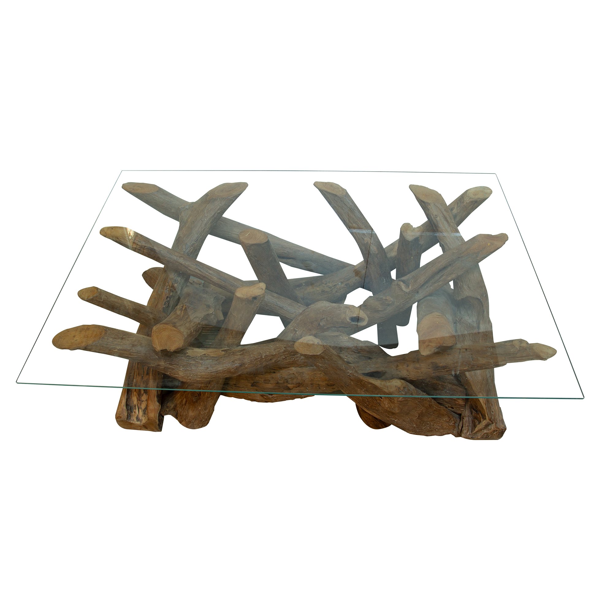 Root Rectangle Coffee Table - Lee Longlands