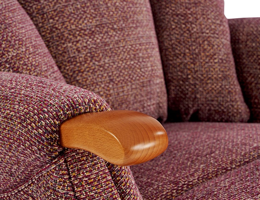 Camberley Grande Single Motor Riser - Lee Longlands