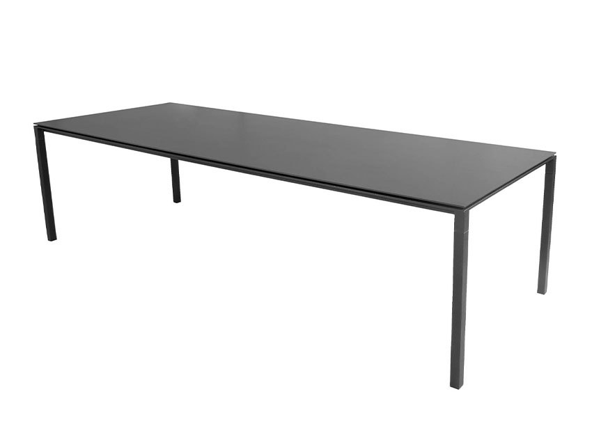 Pure Ceramic Dining Table | Lee Longlands