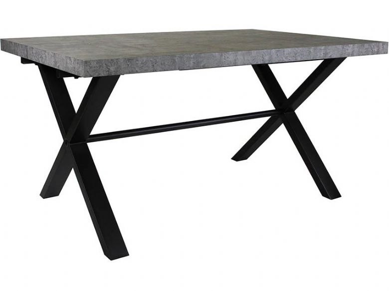 Alberta 190cm Dining Table - Lee Longlands