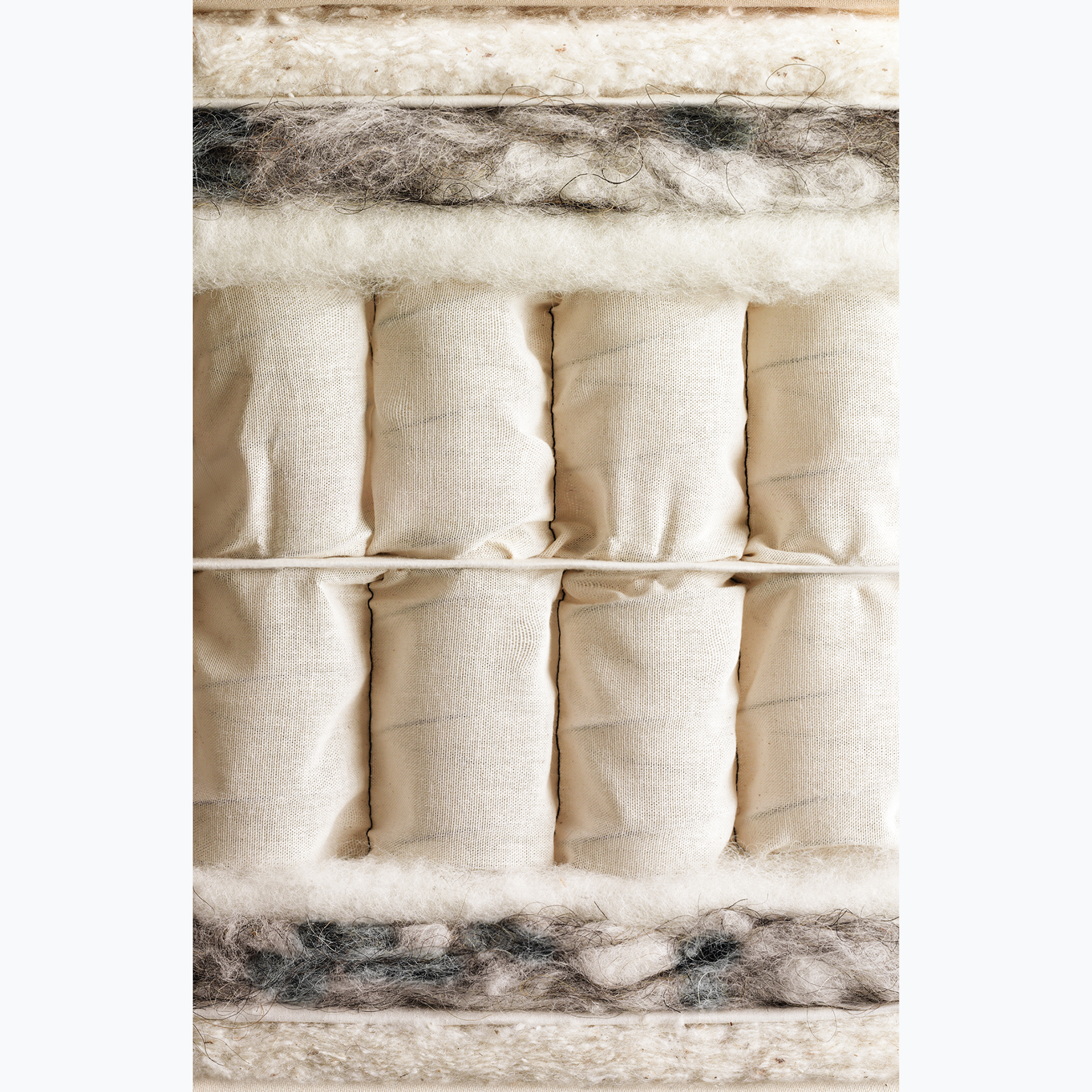 Vispring Bedstead Distinction King Mattress - Lee Longlands