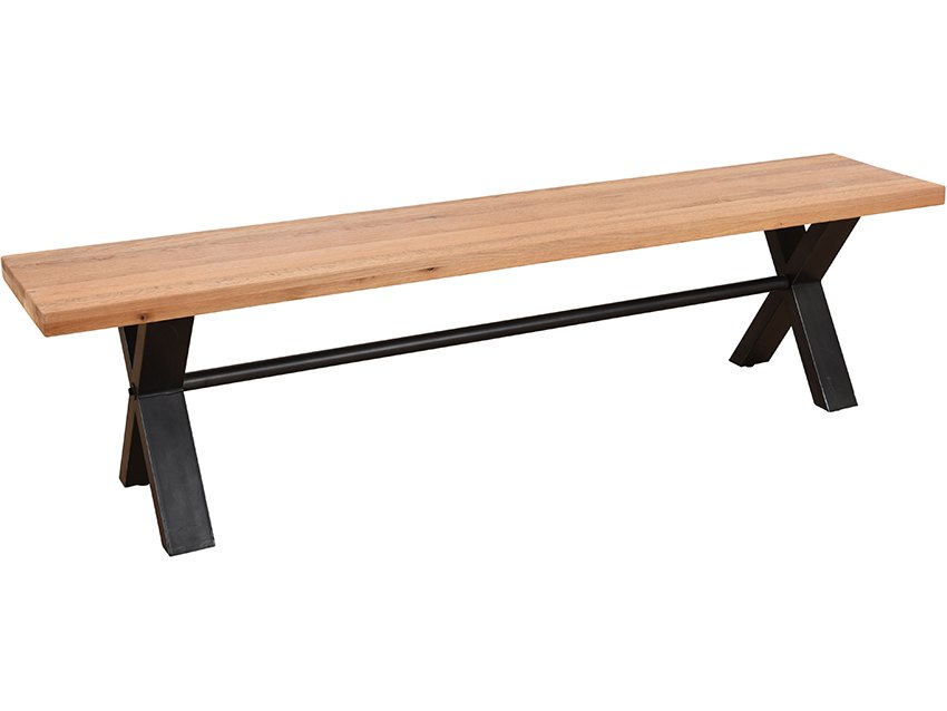 Yukon 180cm Bench - Lee Longlands