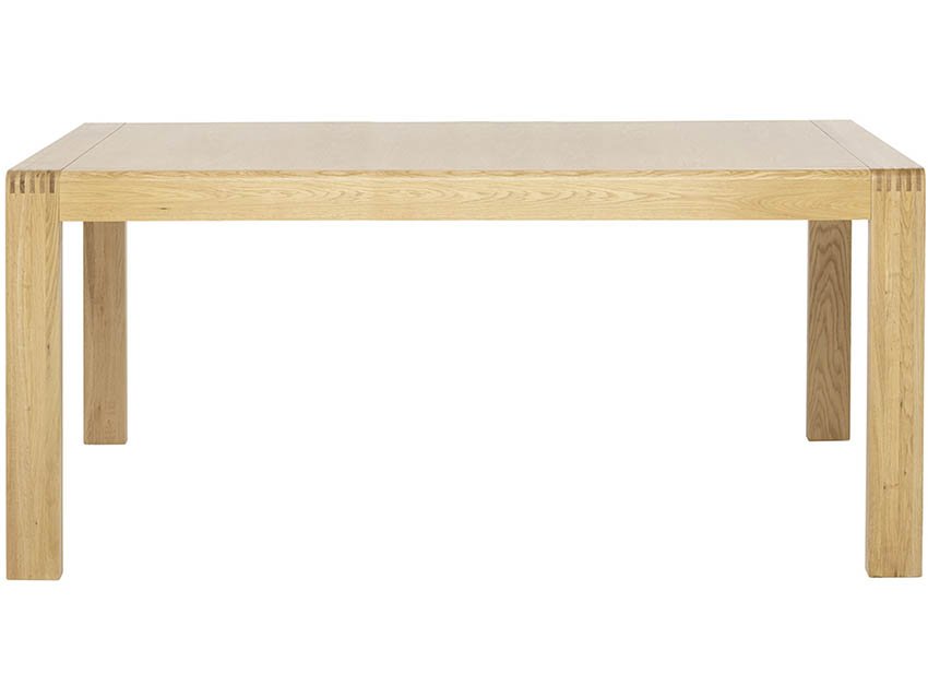 Ercol Bosco Oak Extending Dining Table - Lee Longlands