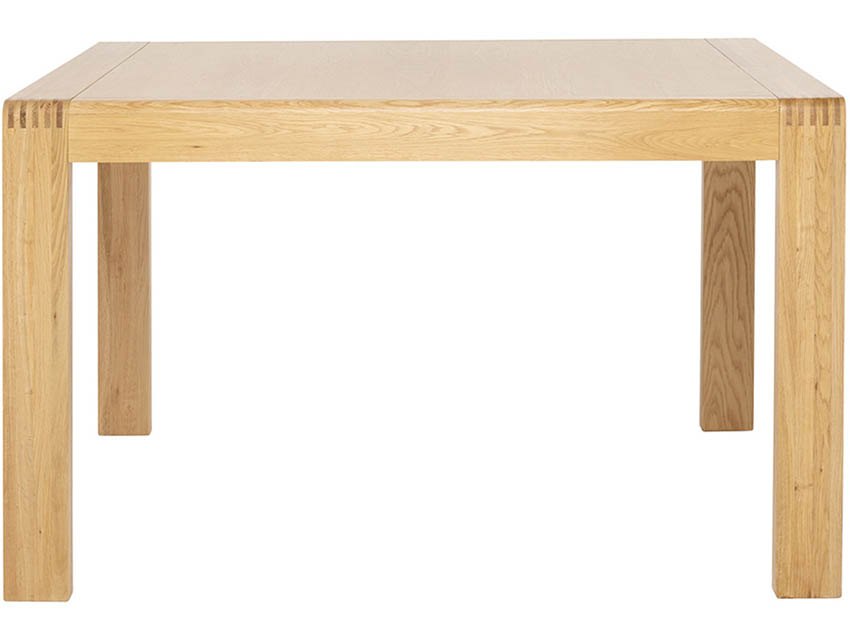 Ercol Bosco Oak Small Extending Dining Table - Lee Longlands