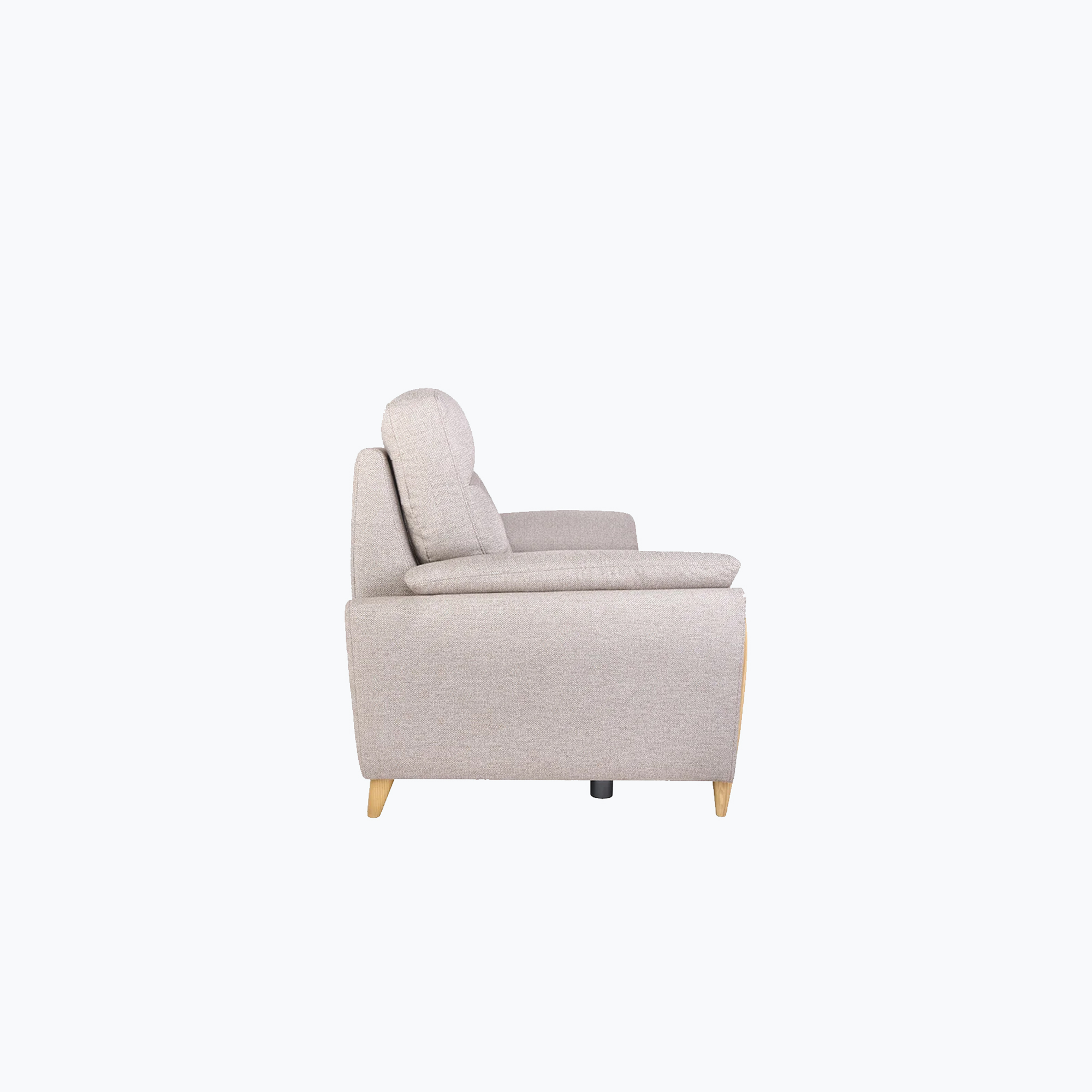 Ercol Mondello Large Sofa | Contemporary Oak on Ash Design | Lee Longlands