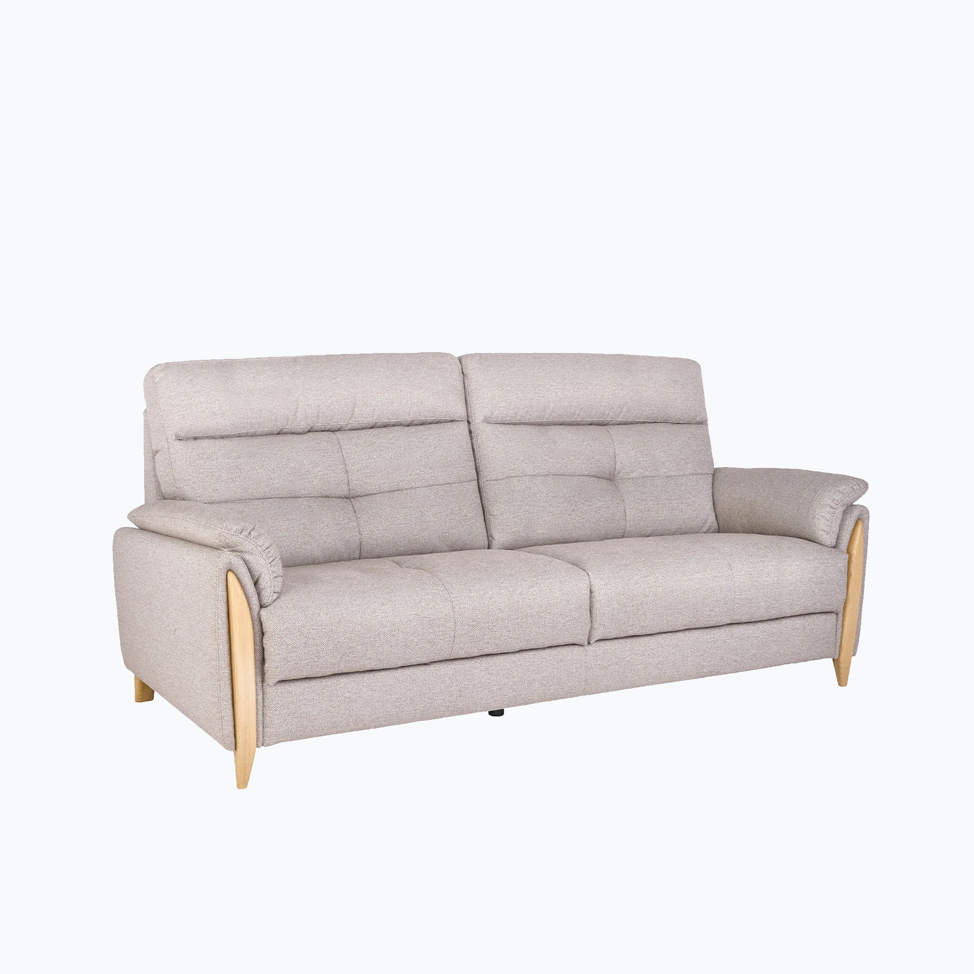 Ercol Mondello Large Sofa | Contemporary Oak on Ash Design | Lee Longlands