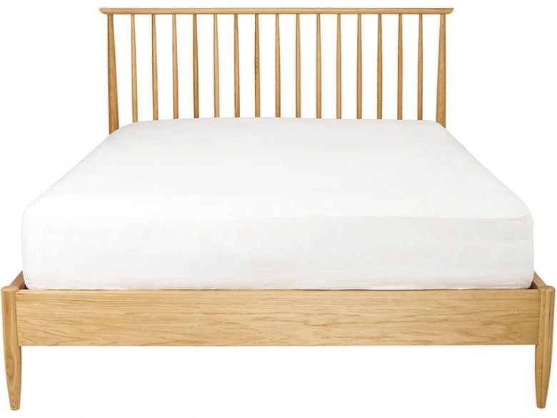 Ercol Teramo Double Bedframe - Lee Longlands