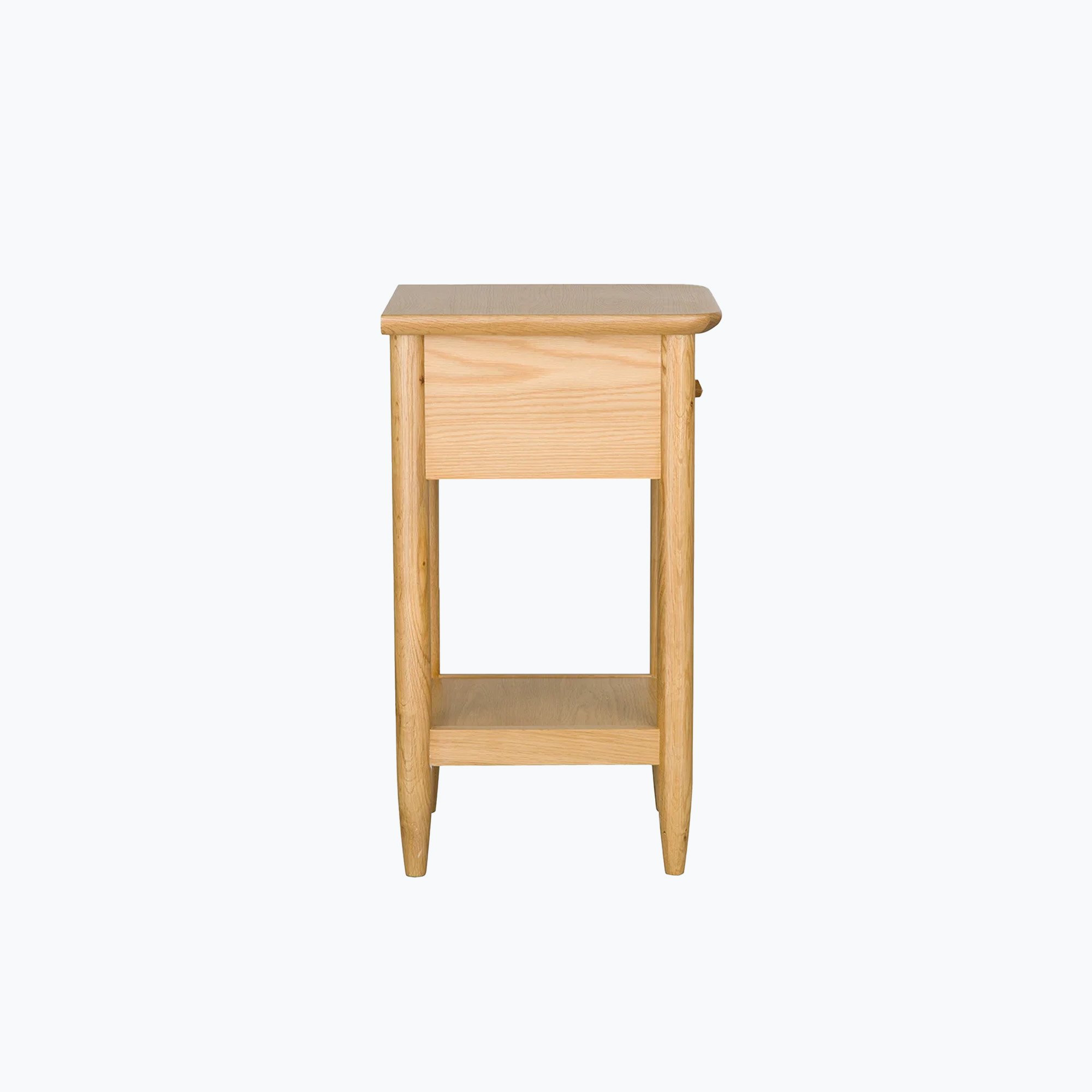 Ercol Teramo Oak Compact Side Table - Lee Longlands