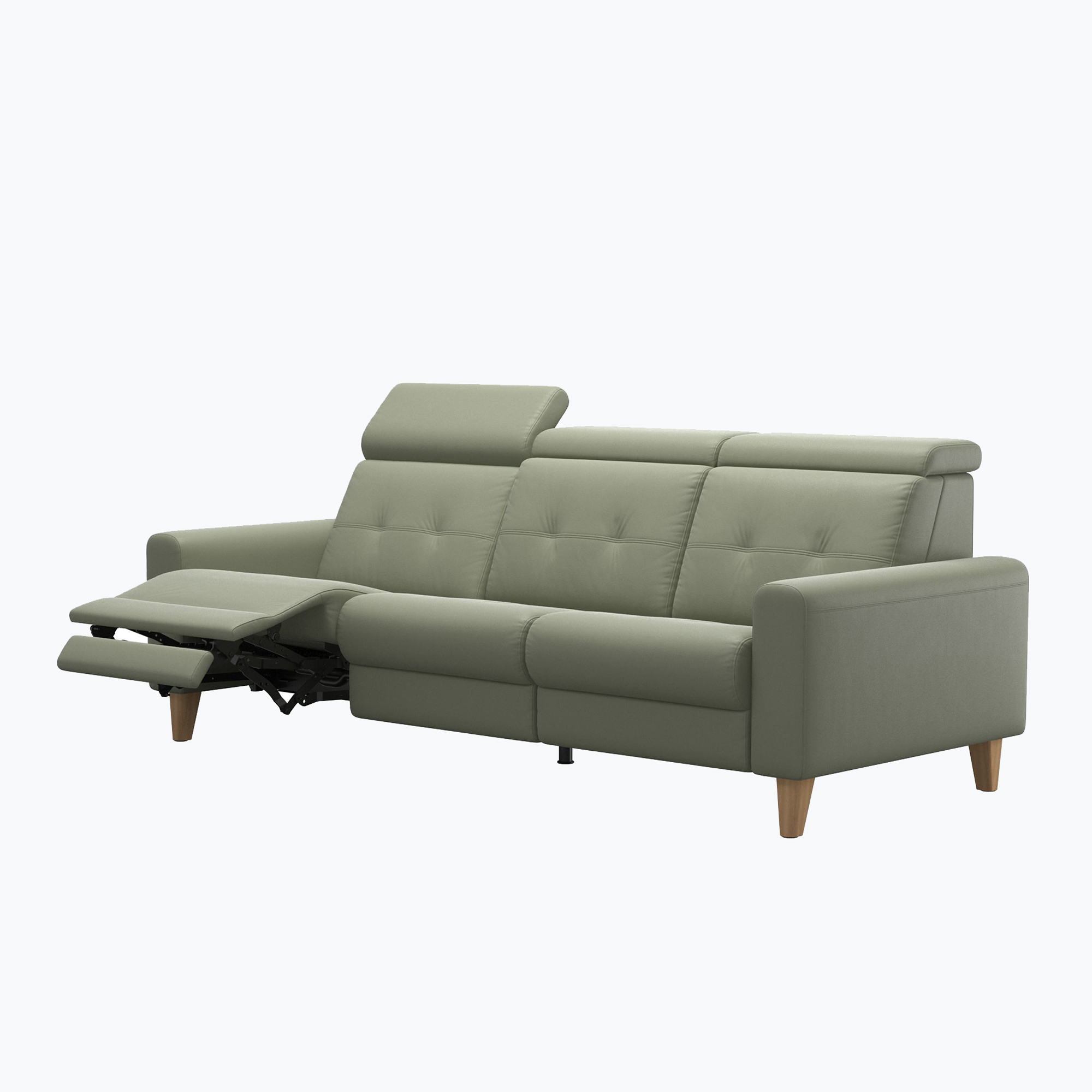 Anna 3 Seater Manual Sofa | Stressless Sofas | Lee Longlands