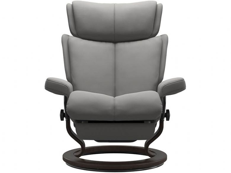 Stressless Magic Large Power Dual Motor Recliner Chair - Lee Longlands