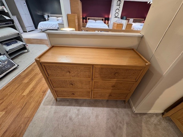 Java 6 Drawer chest - Lee Longlands