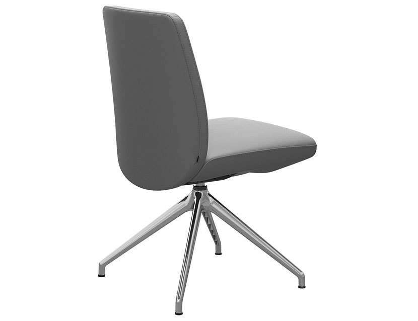 Vanilla Low Back D350 Dining Chair | Stressless | Lee Longlands