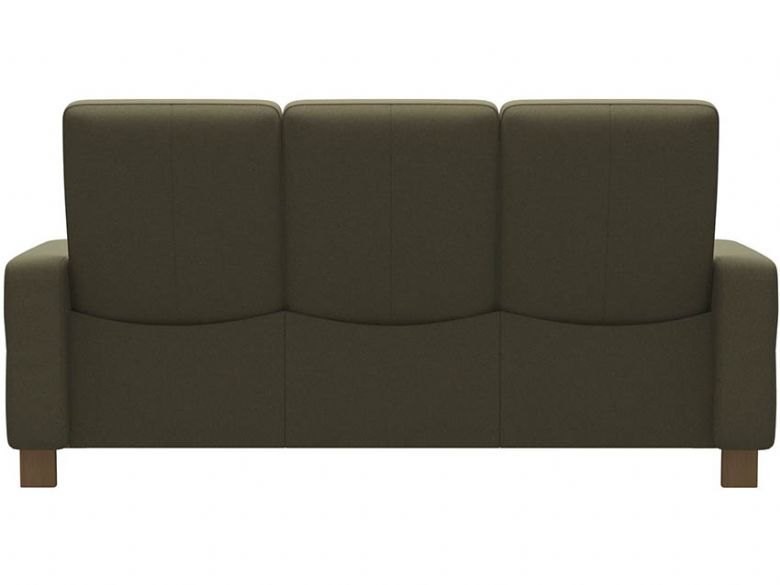 Stressless Wave High Back 3 Seater Sofa - Lee Longlands