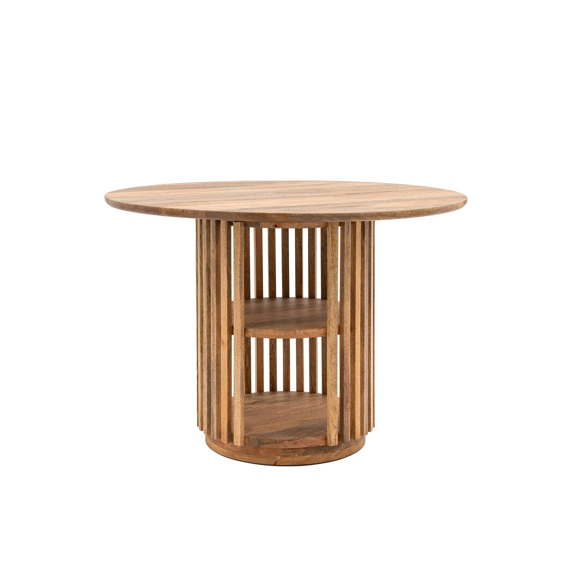 Voss Round Dining Table - Lee Longlands