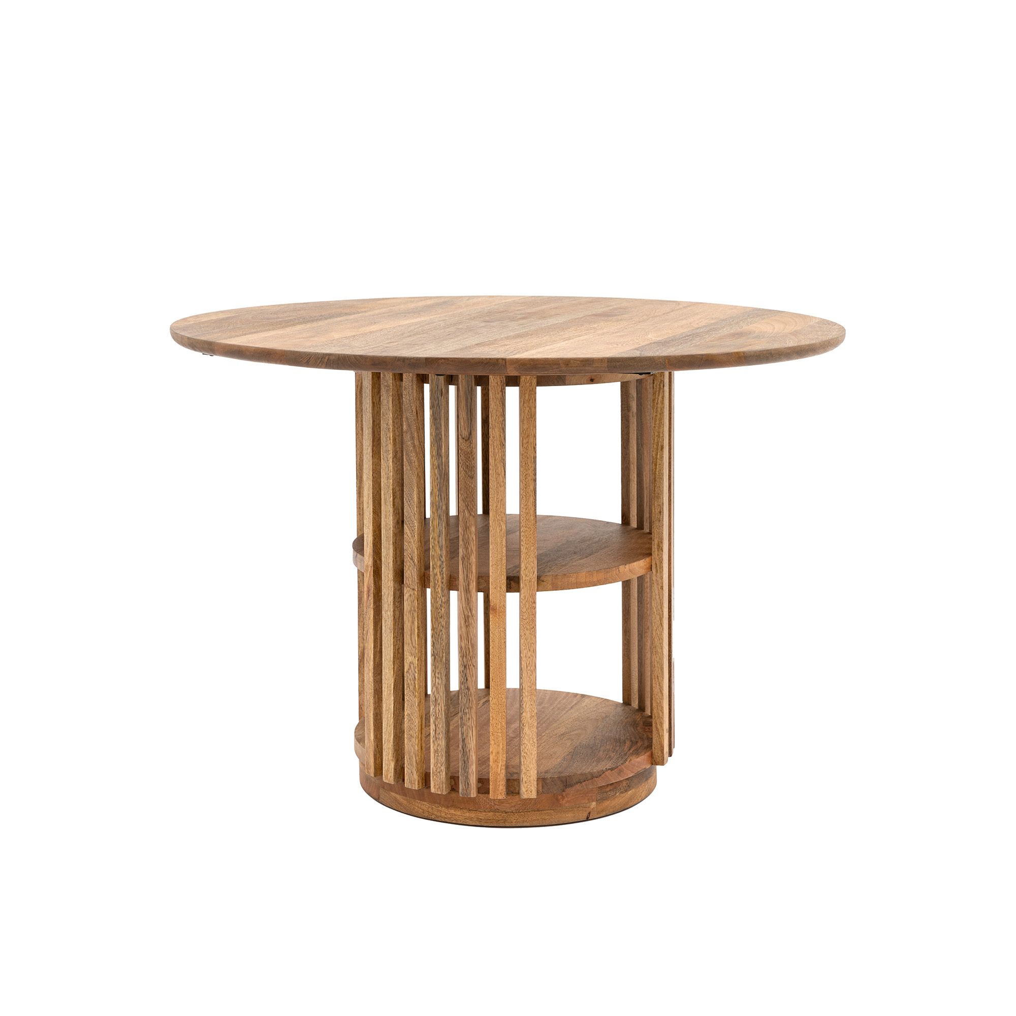 Voss Round Dining Table - Lee Longlands
