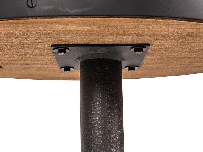 Heston Large Side Table - Lee Longlands