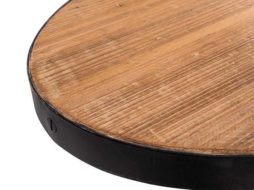 Heston Large Side Table - Lee Longlands