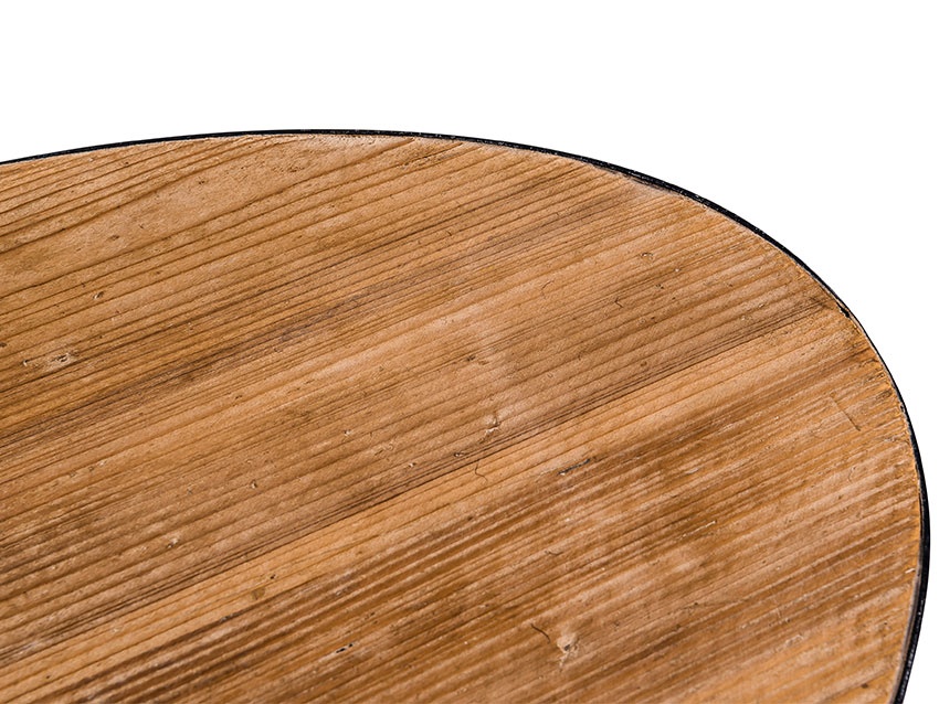 Heston Large Side Table - Lee Longlands