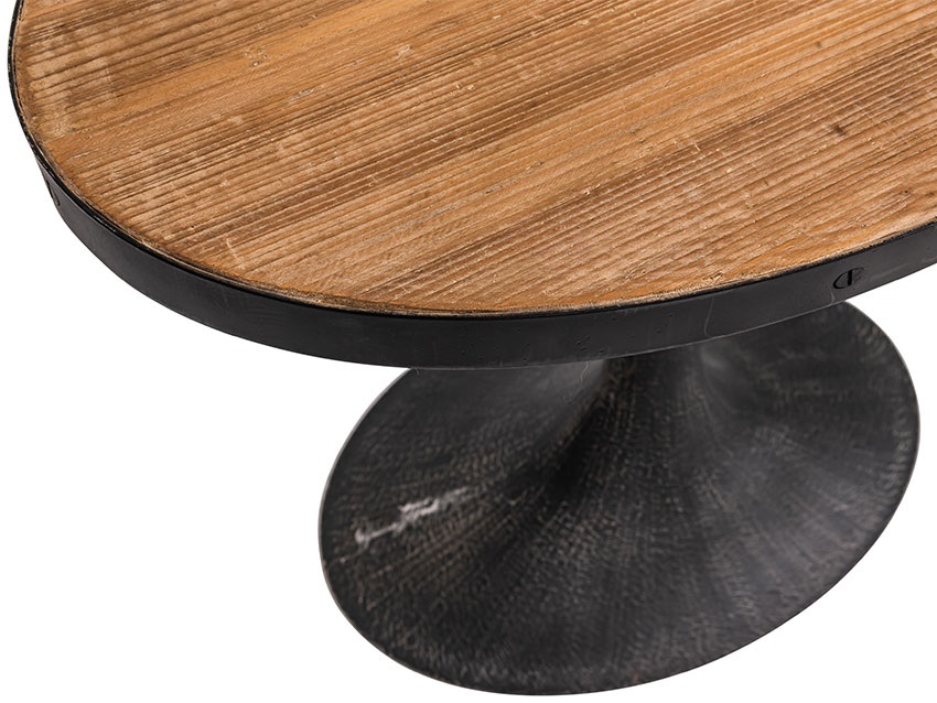 Heston Large Side Table - Lee Longlands