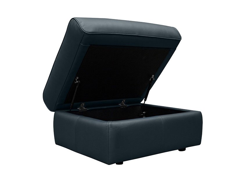 G Plan Ellis Storage Stool - Lee Longlands