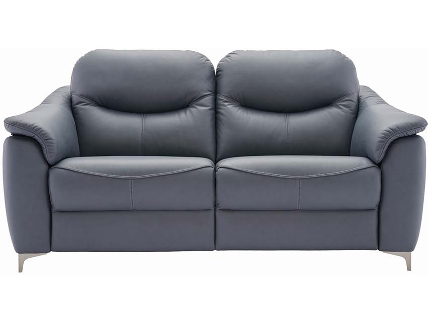 G Plan Jackson 2 Seater Double Power Recliner Sofa - Lee Longlands