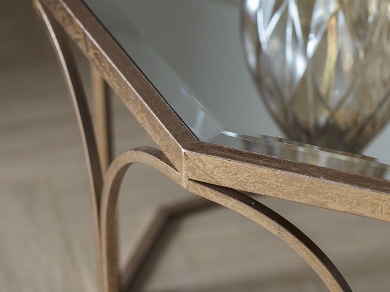 Florence Side Table - Lee Longlands