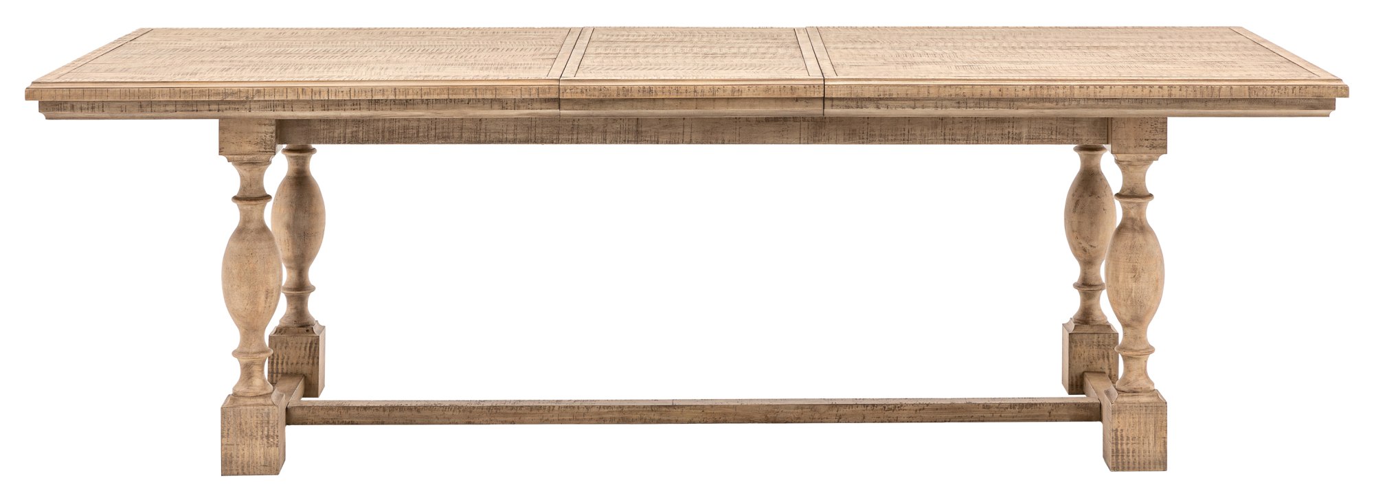 Vancouver Extending Dining Table, 2 Chairs & Bench | Lee Longlands