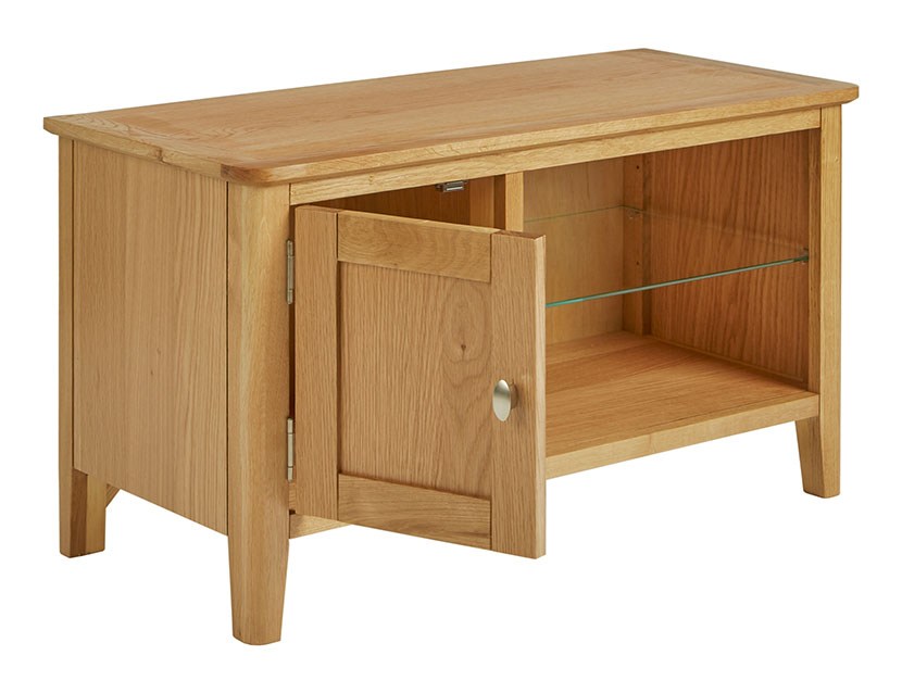Charlston Dining Small TV Unit - Lee Longlands