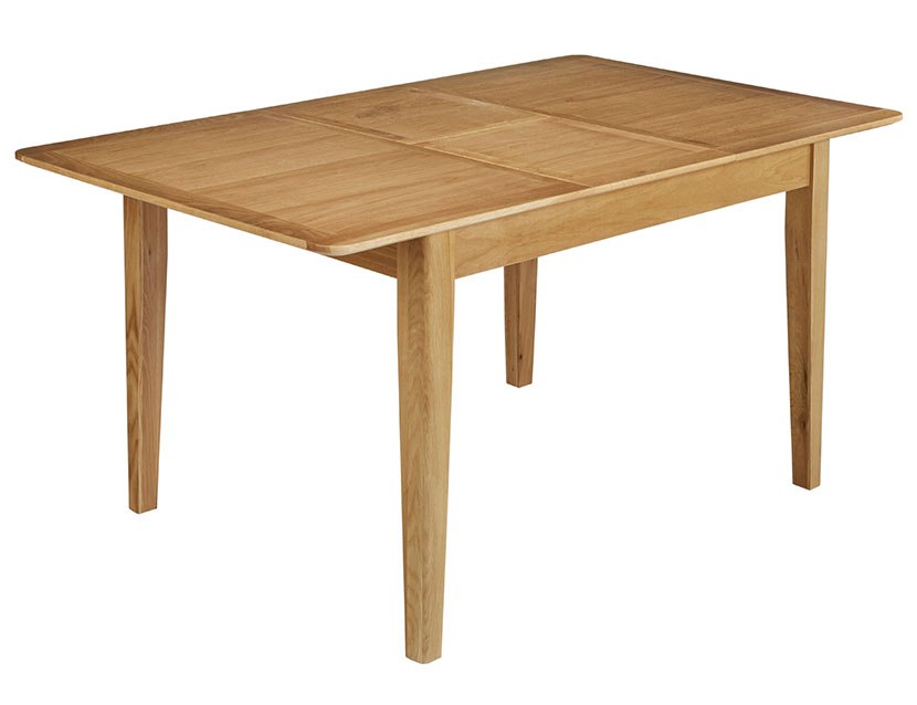 Charlston Dining 1.2m Compact Extending Table - Lee Longlands