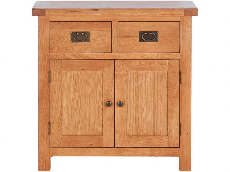 Fairfax Oak Mini Sideboard - Lee Longlands