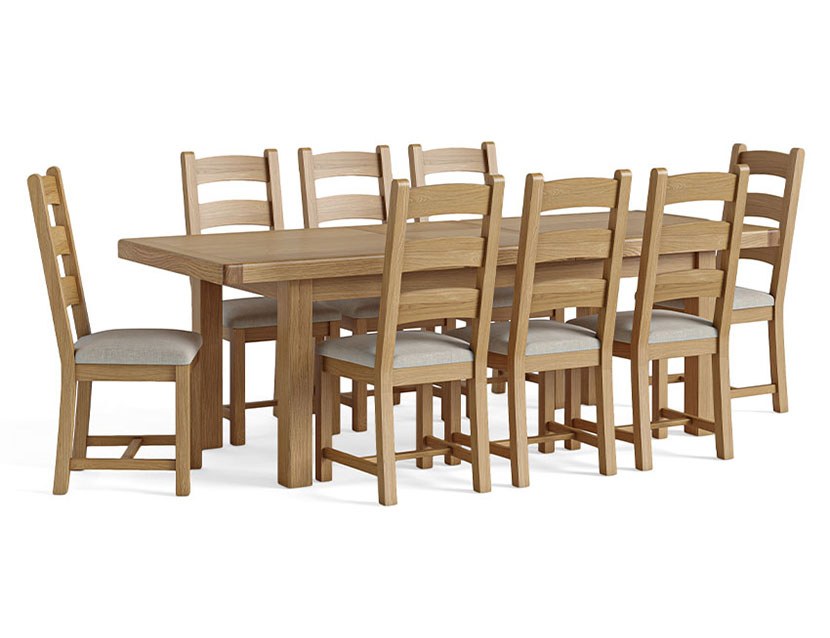 Seville Large Extending Table | Lee Longlands