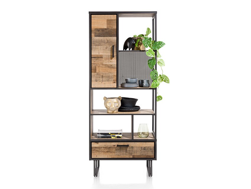 Habufa Avalon Bookcase - Lee Longlands