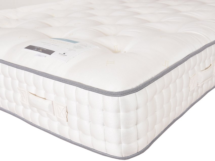 Harrison Connoisseur 12,000 Super King Mattress - Lee Longlands