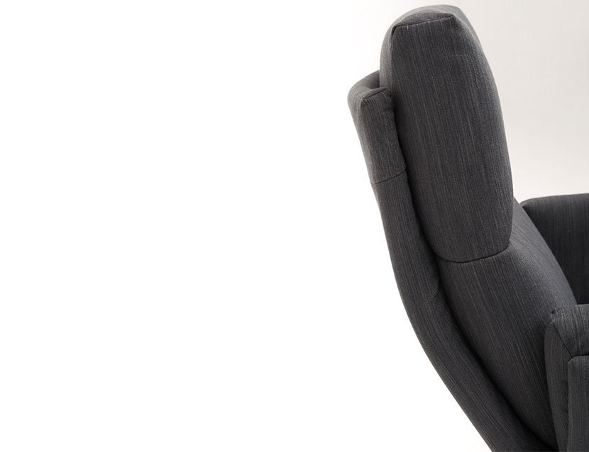Ivan Chair Swivel Chair - Lee Longlands
