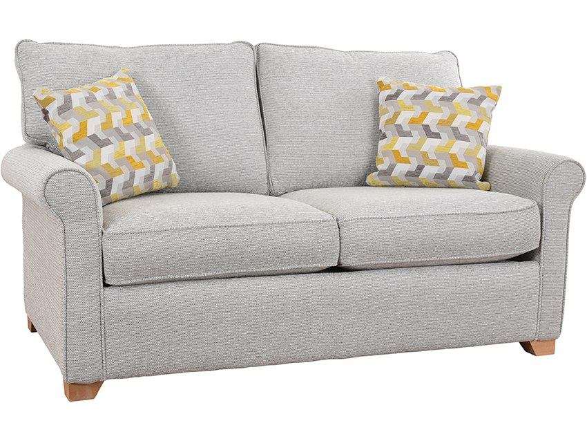 Palma 2 Seater Sofa Bed with Regal Mattress - Lee Longlands