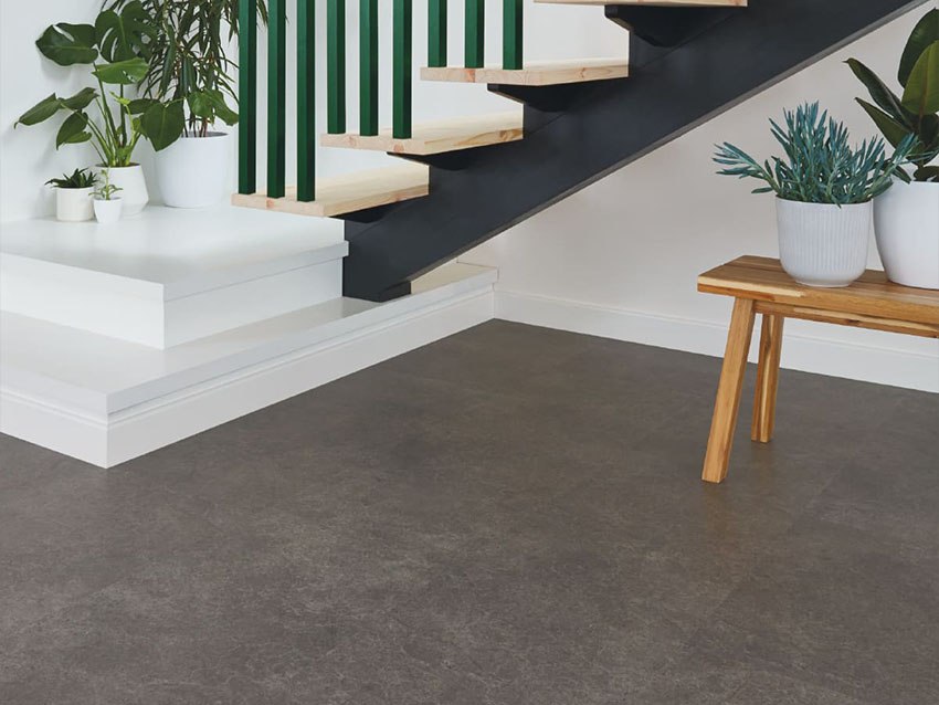 Palio Korlok Tile - Authentic Stone Effect Flooring - Waterproof & Dur ...