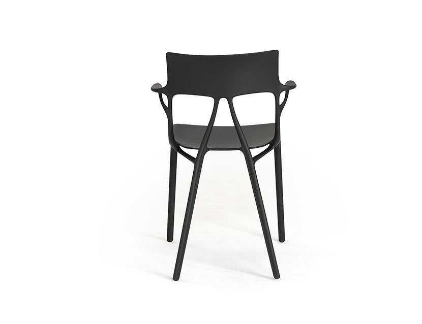 AI Black Chair | Kartell | Lee Longlands