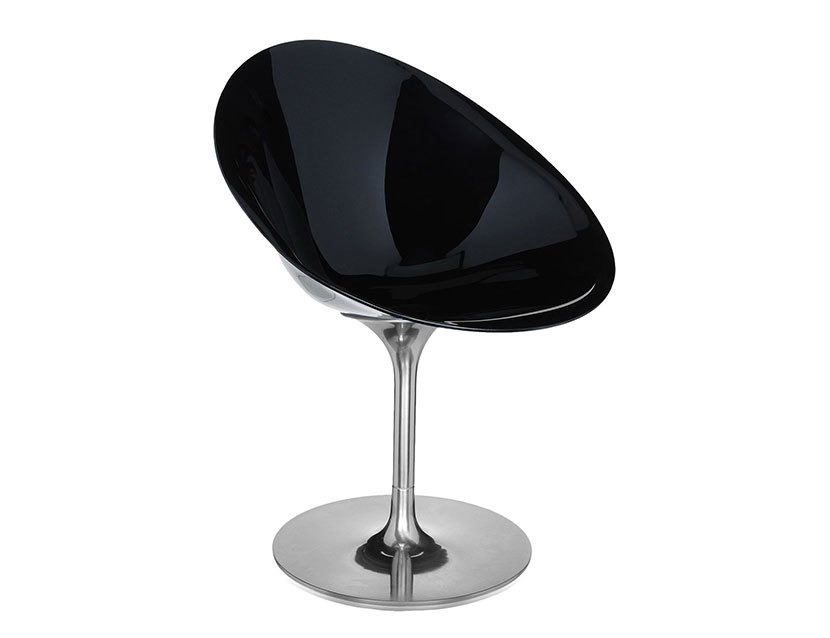Eros Jet Swivel Chair | Kartell | Lee Longlands
