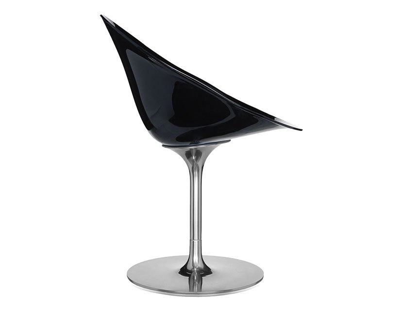 Eros Jet Swivel Chair | Kartell | Lee Longlands