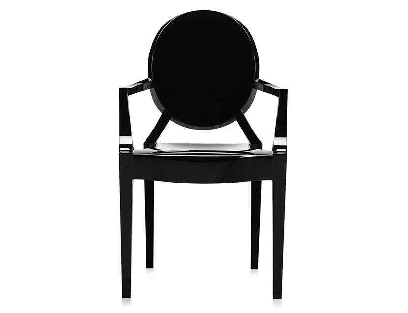 Louis Ghost Jet Chair | Kartell | Lee Longlands