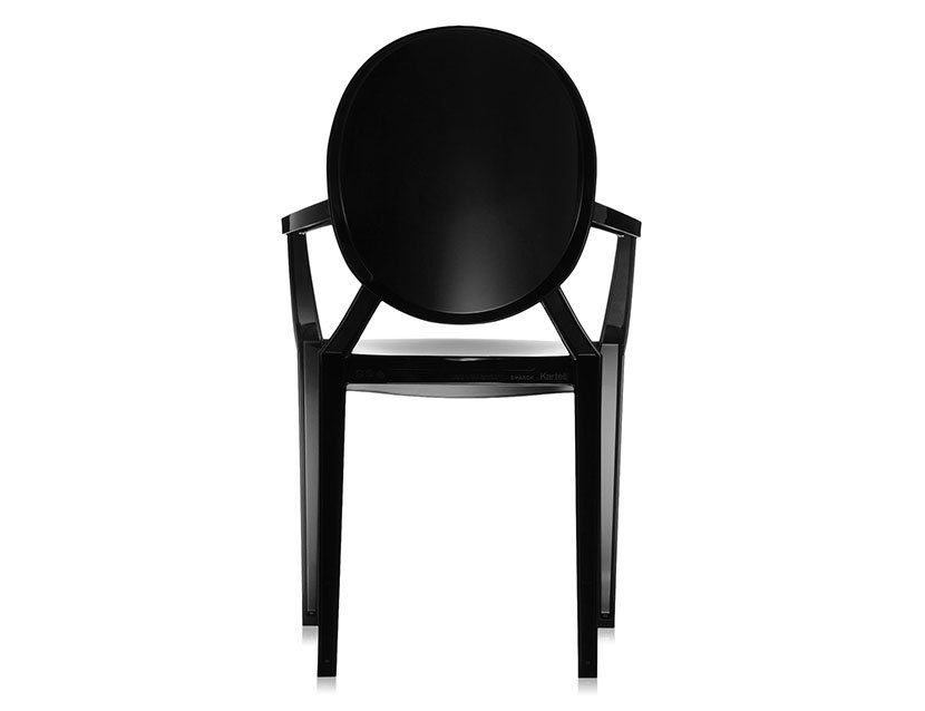 Louis Ghost Jet Chair | Kartell | Lee Longlands