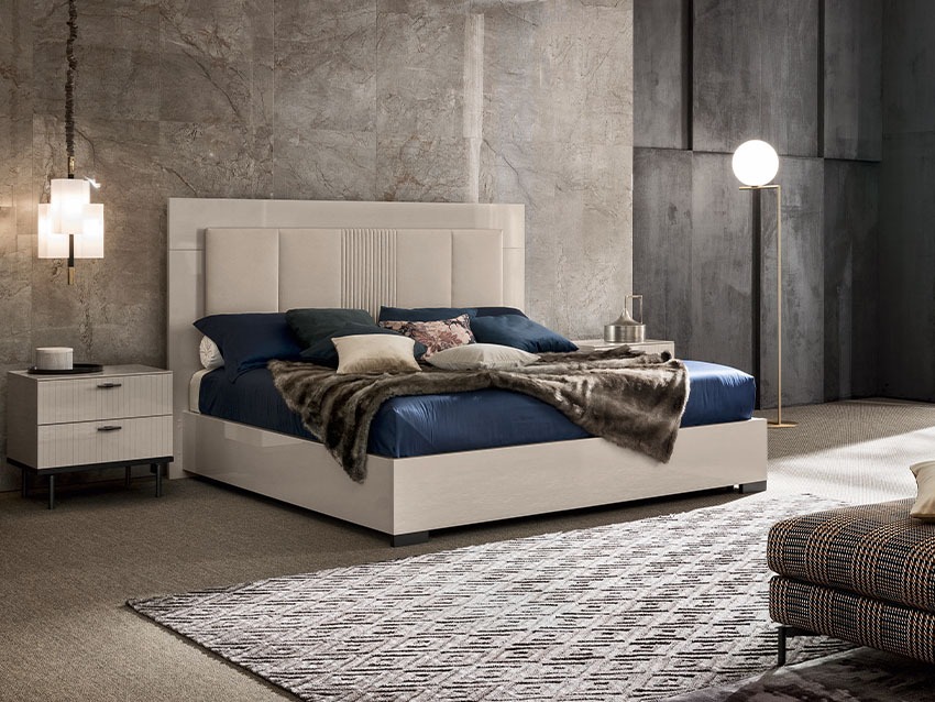 Cyndia Bedroom 6ft Bed Frame - Lee Longlands