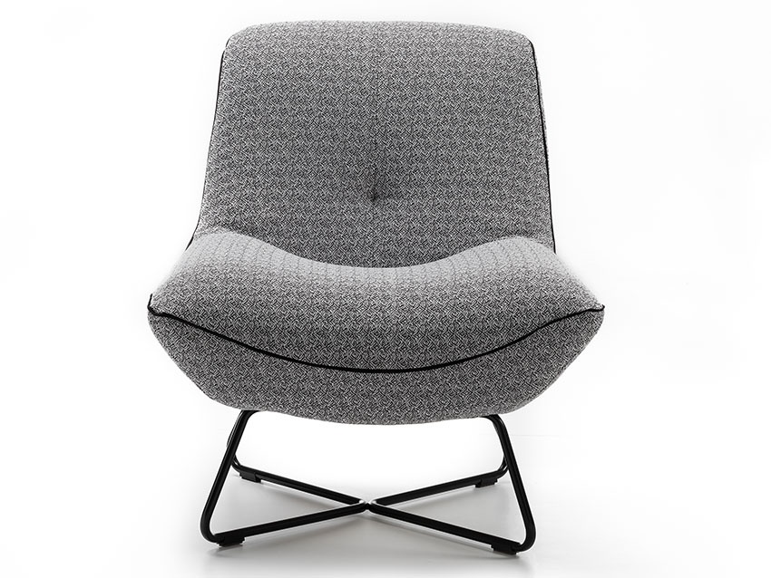 Rom Rico Prince low-back Chair - Lee Longlands